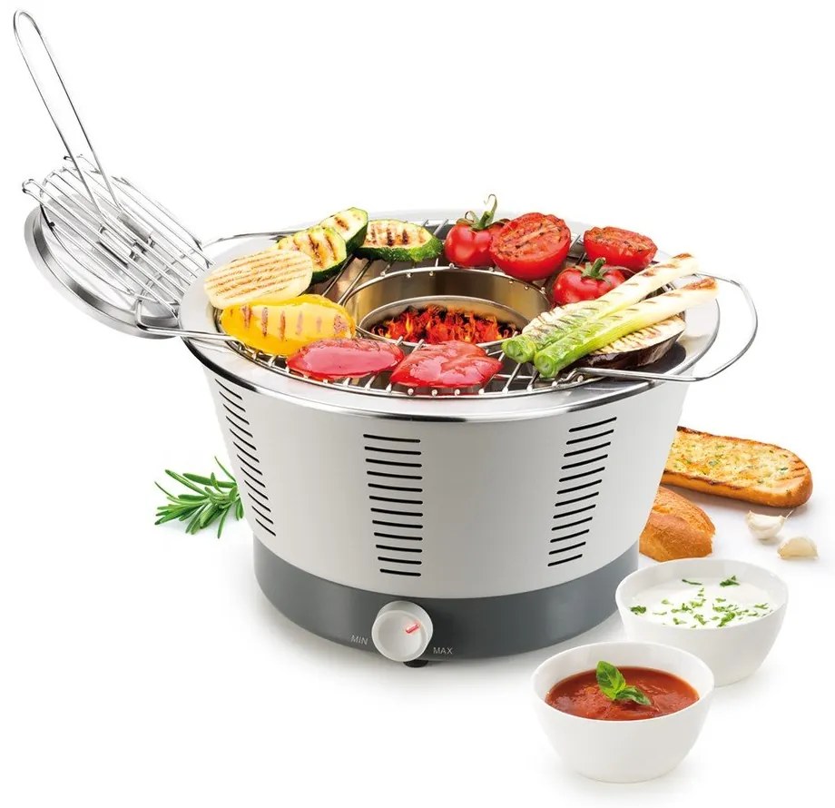 Přenosný gril ø 35 cm Party Time – Tescoma