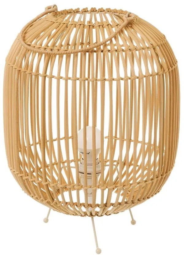 Ratanová stolní lampa Casa Selección Biano.cz