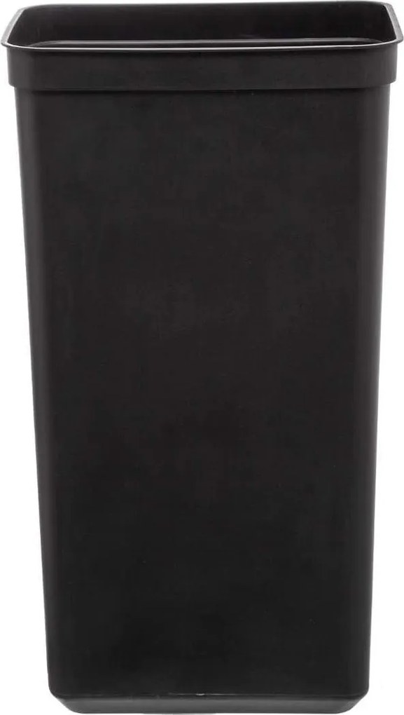 Automatický odpadkový koš 40L, nerezová ocel, stříbrná