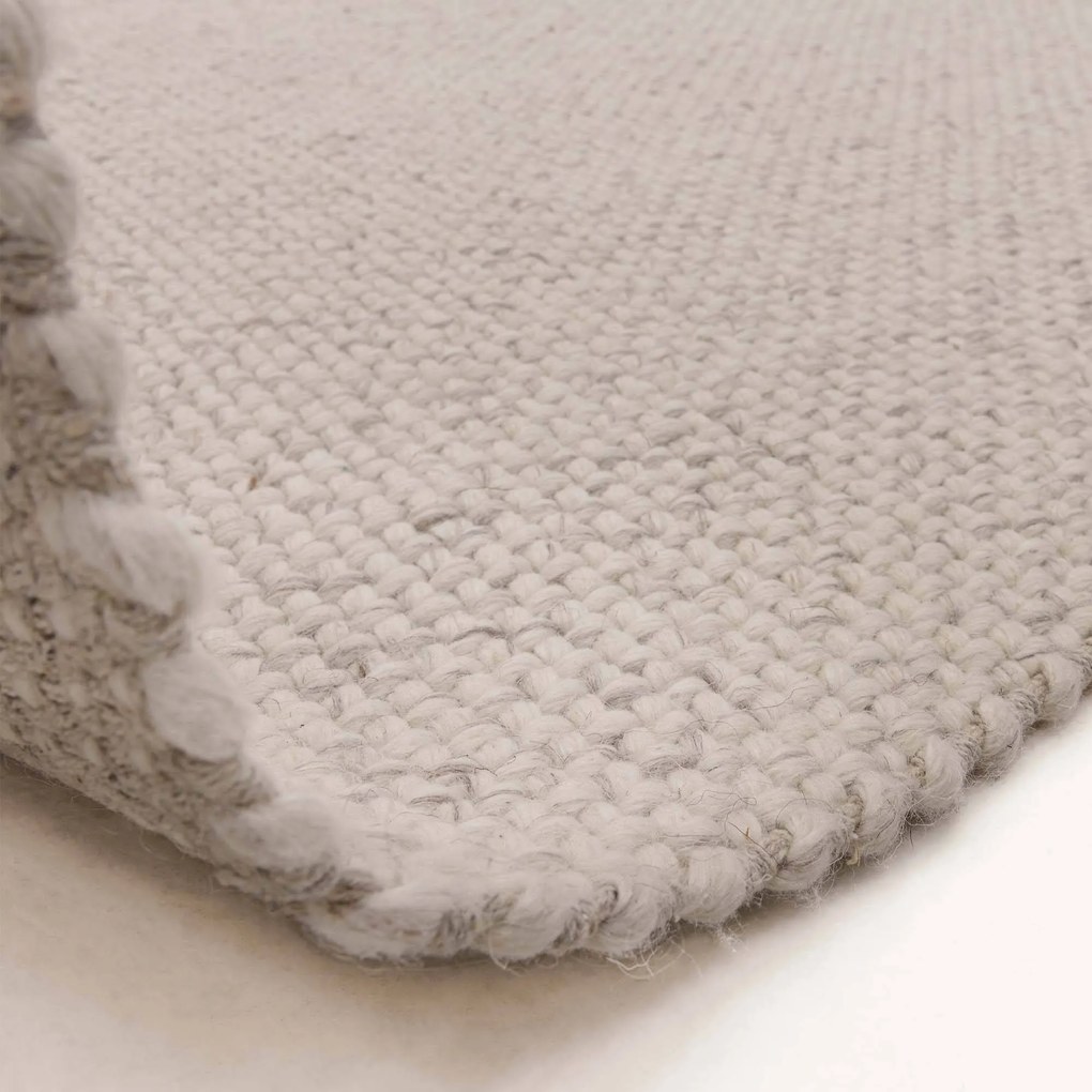 Tribeca Design Kusový koberec Babryma Ivory Marl Rozměry: 120x170 cm