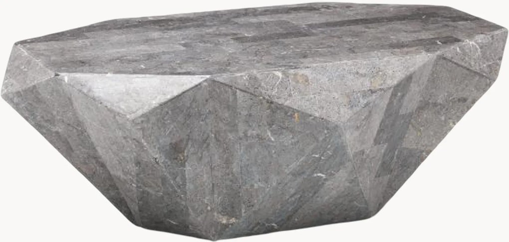 Ručně vyrobený konferenční stolek Diamond