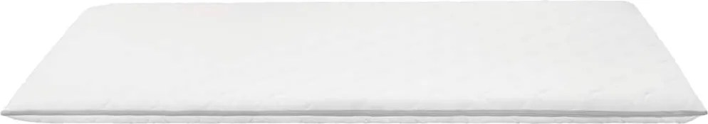 Vrchní matrace 80 x 200 cm paměťová pěna Visco 6 cm 282775