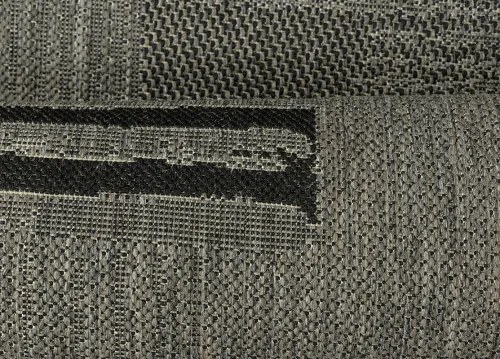 Koberce Breno Kusový koberec SISALO 706/J48H, Vícebarevné, 40 x 60 cm