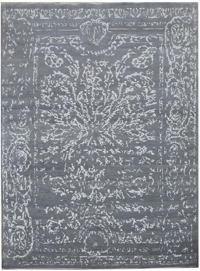 Hans Home | Ručně vázaný kusový koberec Diamond DC-JK 2 Light grey/silver - 275x365