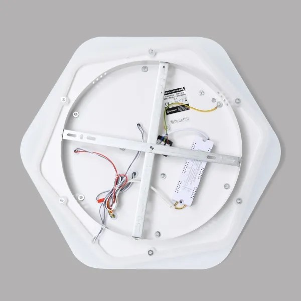 Brilagi - LED Stmívatelné stropní svítidlo MODERN LED/85W/230V 3000-6000K + DO