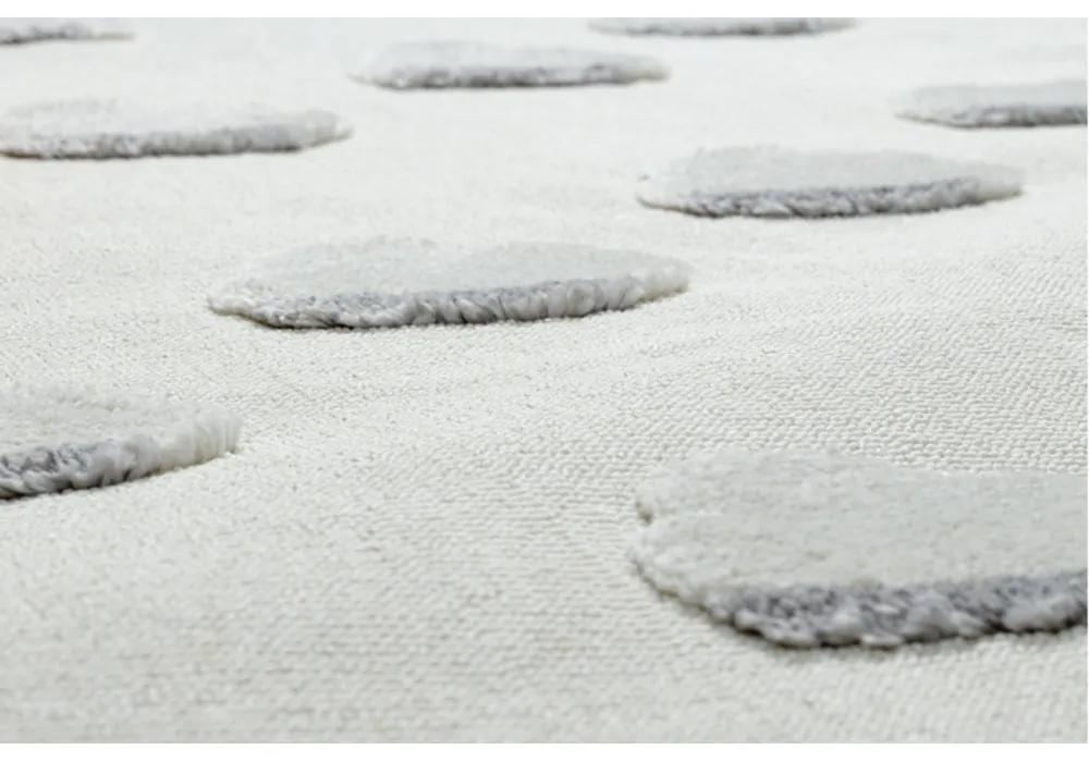 Kusový koberec Sorbus šedý 160x220cm