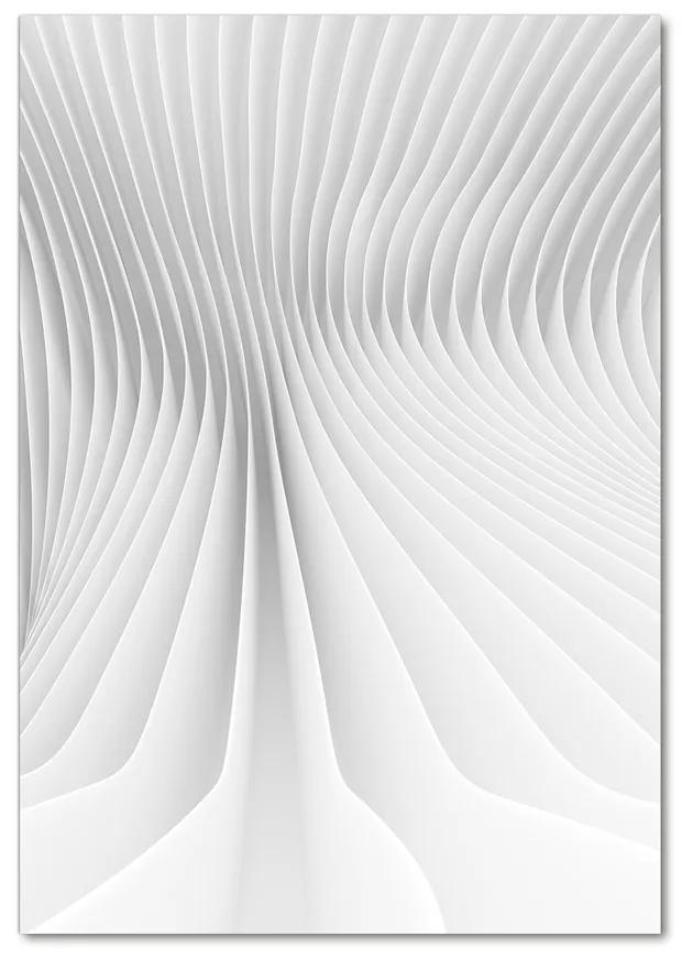 Wallmuralia Foto obraz akrylové sklo Abstrakce čáry 70x100 cm