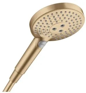 Hansgrohe Raindance Select S sprchová hlavice kartáčovaný bronz 26530140