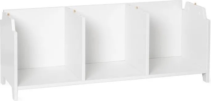 Bílá dětská komoda 99,5x37,5x32 cm Luca – Cam Cam Copenhagen