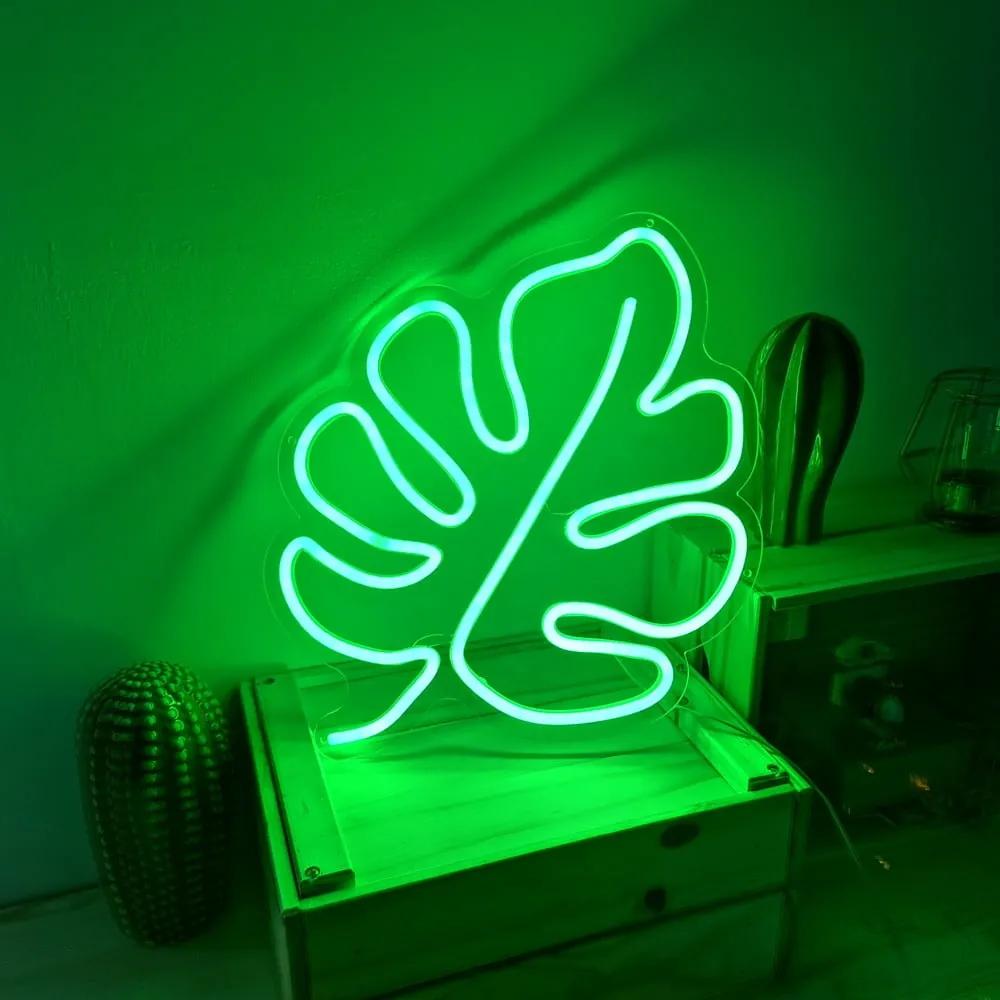 Zelené dekorativní osvětlení | BIANO