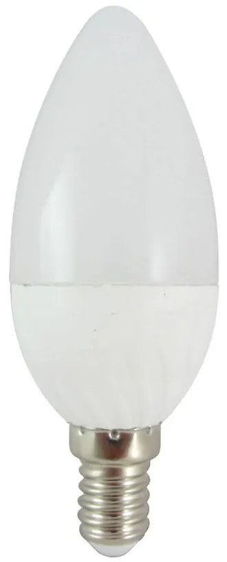 Žárovka BC 6 W LED e14 c35 27000k Trixline