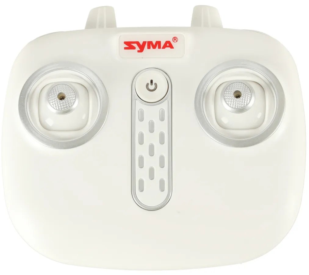 Creative Corner SYMA S5H 2,4GHz RTF RC vrtulník červený