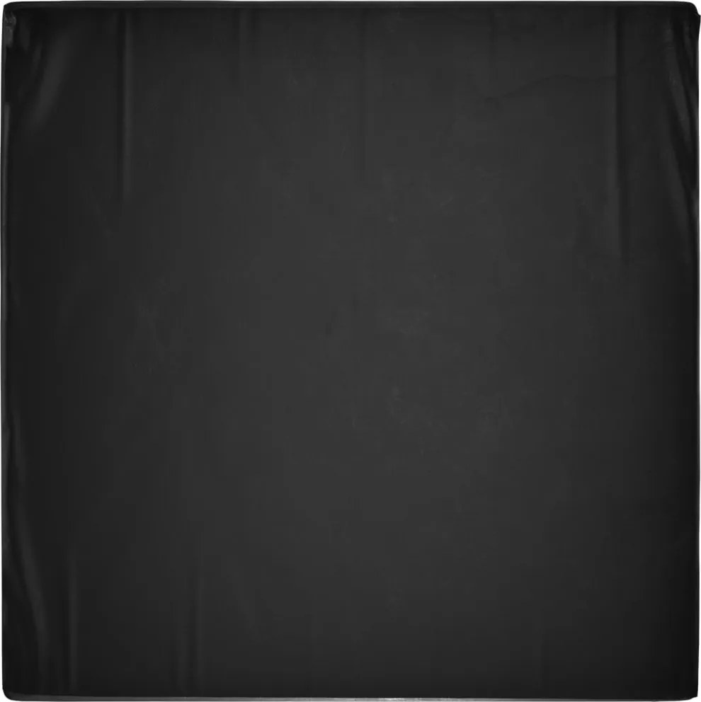 Plachta na zahradní nábytek se 16 očky 240x240x55 cm čtvercová 319300