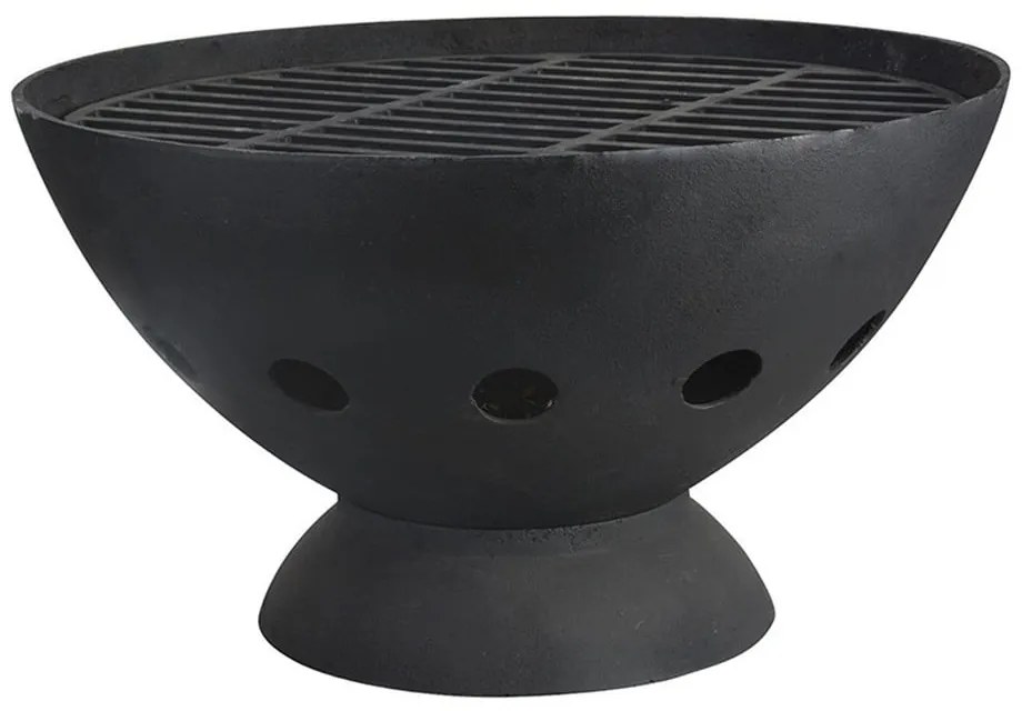 Litinové BBQ ohniště Esschert Design, Ø 56 cm