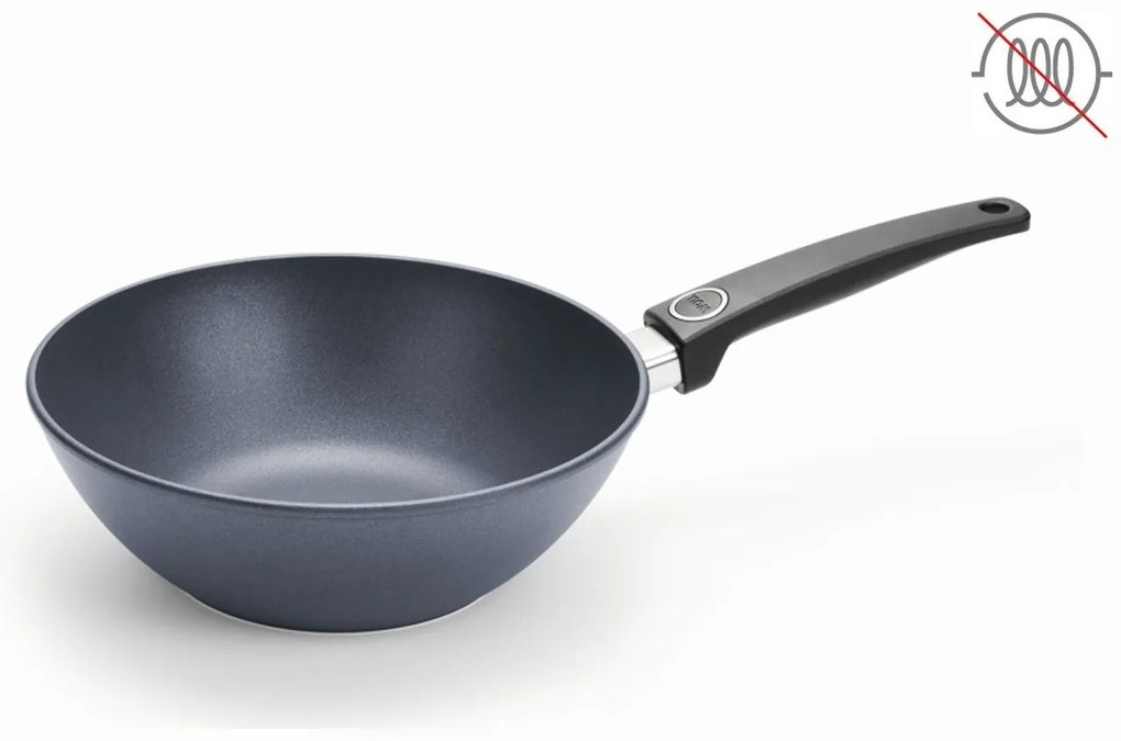Woll WOLL Diamond Lite pánev Wok 26x9 cm (EOL) 1026DPS