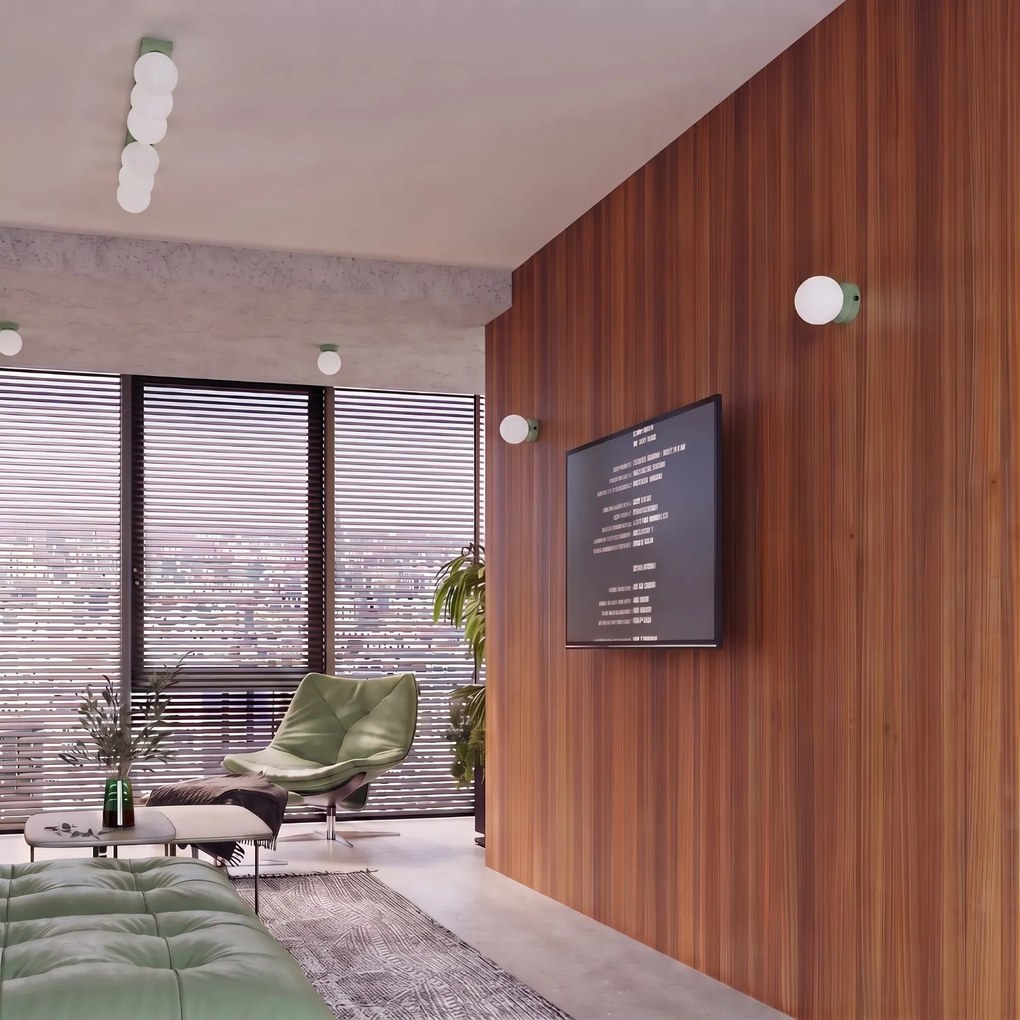 Sollux Lighting Nástěnné svítidlo YOLI 1 šalvějové s vypínačem
