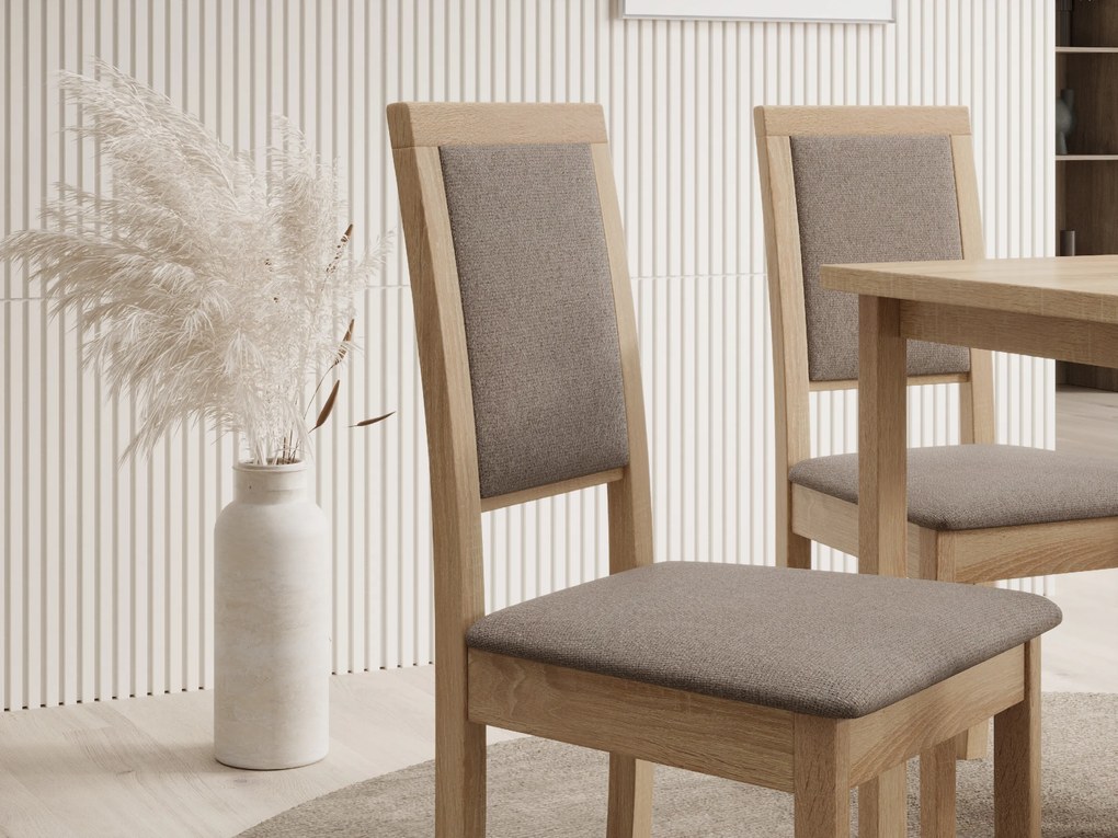 ADRK Furniture Židle Nola XIII CH-NOL-XIII-S-OP20