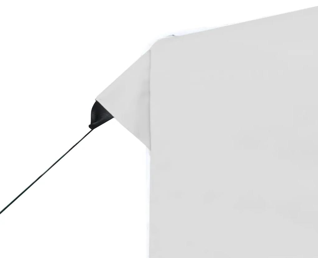 Profesionální skládací party stan Mercier - hliník - 2x2 m | bílý