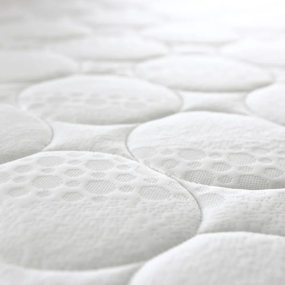 Středně tvrdá/měkká pěnová oboustranná dětská matrace 160x200 cm Junior Relax 13 – Materasso
