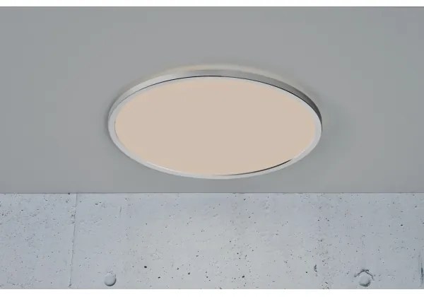 Nordlux - LED Stm. koup. stropní svít. OJA LED/19W/230V 3000/4000K IP54 pr.43 cm
