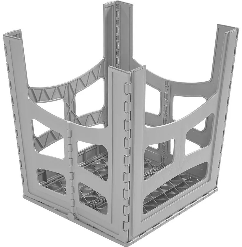 Keeeper Skládací venkovní stůl Timo M Nordic Grey, M