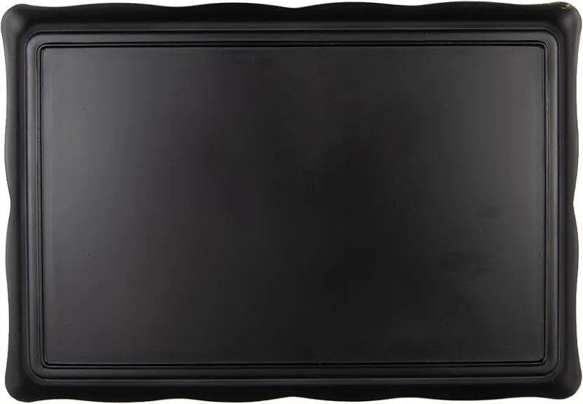Servírovací podnos s jelenem Collection Aristocrat - 31*22*2 cm