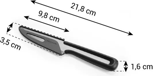 TESCOMA Keramický nůž MINERAL 10 cm