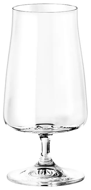 BOHEMIA PRESTIGE MARY SKLENICE NA PIVO 380ML SADA 6KS