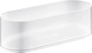 Grohe Selection - Miska do sprchy sklo/bílá