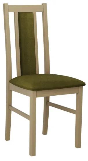 Židle Dalem XIV, Barva dřeva: olše, Potah: Zetta 297
