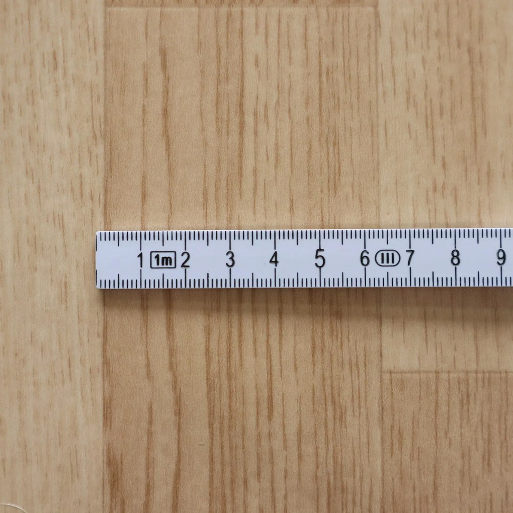 Gerflor, PVC podlaha - lino AladinTex Home 0046 Manitoba, na míru, šíře 4m, hnědá, bez podkladu, dětský pokoj