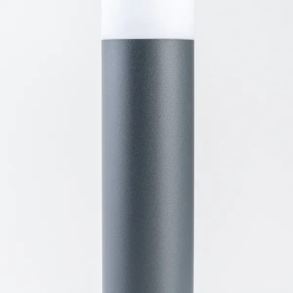 BRILAGI - LED Venkovní lampa ELIA 1xE27/7W/230V 4000K IP44 100 cm antracit