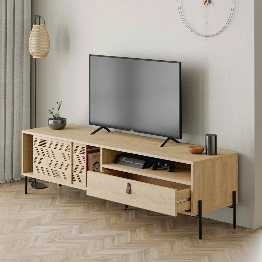 DAPHNE, TV stolek, dub