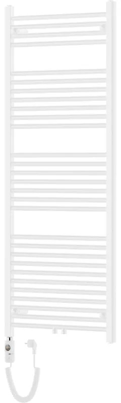 Mexen Mars, elektrické topné těleso 1500 x 600 mm, 900 W, bílá, W110-1500-600-2900-20