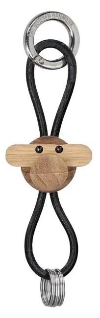 Klíčenka Kay Bojesen Monkey Silver Kay Bojesen Denmark