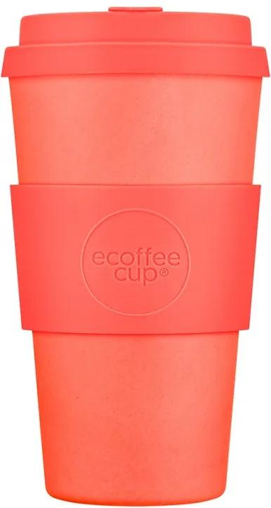 Cestovní bambusový hrnek na kávu Ecoffee cup Mrs. Mills 470ml | BIANO