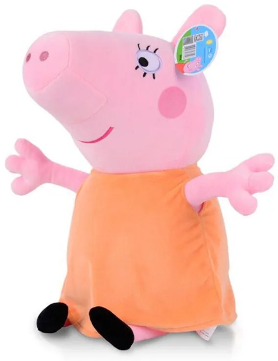 Peppa Pig "jednotlivá prasátka" Motiv: Oranžové