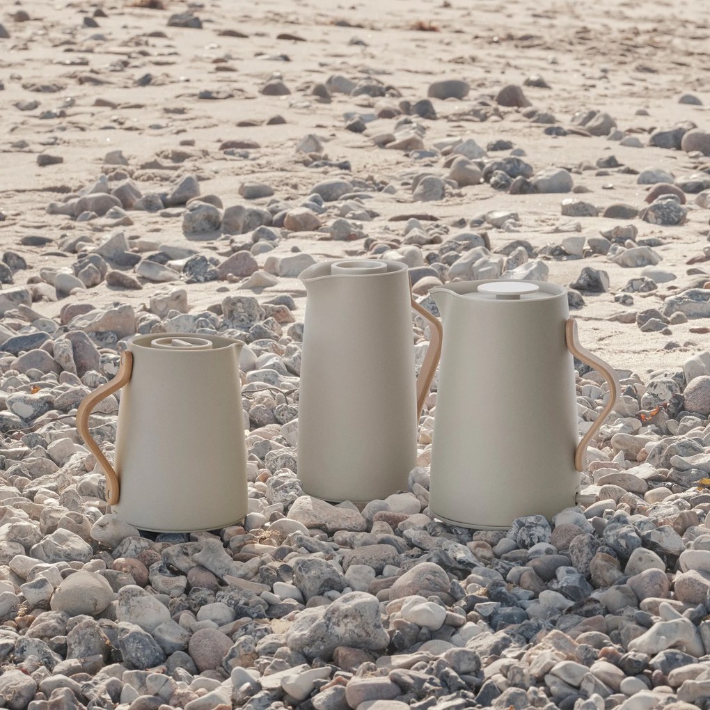 STELTON Termoska na kávu Emma 1,2 l, Sand