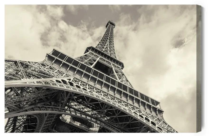 Obraz Eiffelova Věž, Paříž Nedostatek Nedostatek Plátno Canvas 30x20