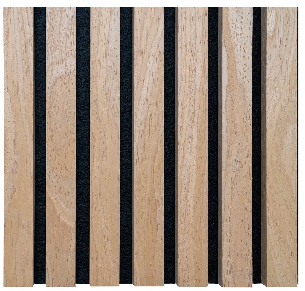 House Nordic Akustický panel VENEER 240x60 cm světlý 5550010