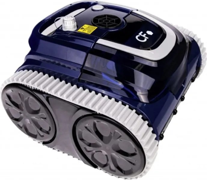 Akumulátorový robotický vysavač CF 400 AKU