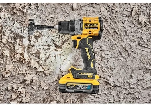 Aku vrtačka 18V 2x5,0Ah DeWALT POWERSTACK DCD800H2T