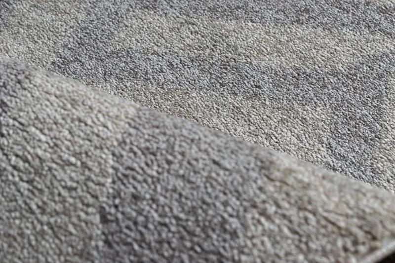 Kusový koberec SOFT ETNO hnědý