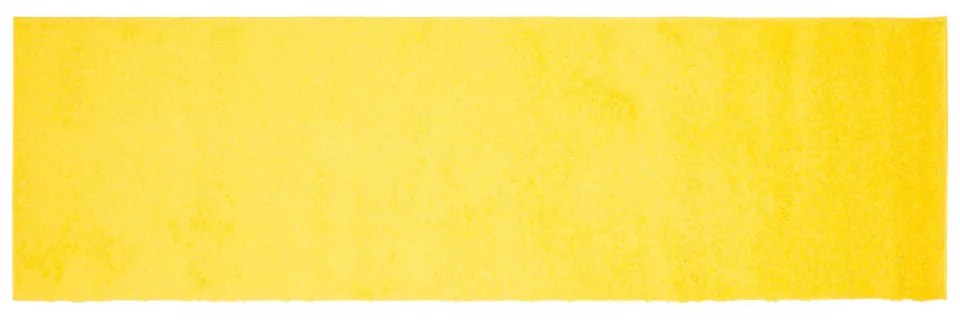 Běhoun shaggy Parba žlutý 120 cm