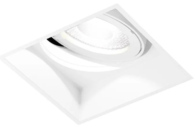 WEVER & DUCRÉ STRANGE petit 1.0 LED Barva: Signální Bílá, Teplota chromatičnosti: 1800 K - 2700 K