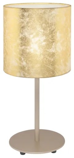 Eglo 97646 - Stolní lampa VISERBELLA 1xE27/60W/230V