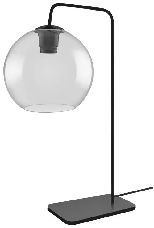 Stolní lampa LEDVANCE 1906 GLOBE TABLE 320x200x560 Glass Smoke 4058075216846