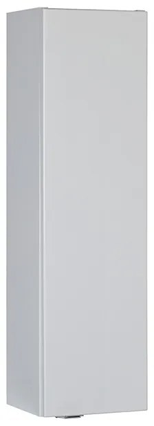 A-Interiéry Koupelnová skříňka závěsná horní Amanda W H 20 P/L, bílá
