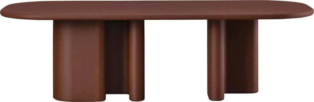 Miniforms designové zasedací stoly Bonbon Rectangular (240x110x75 cm)