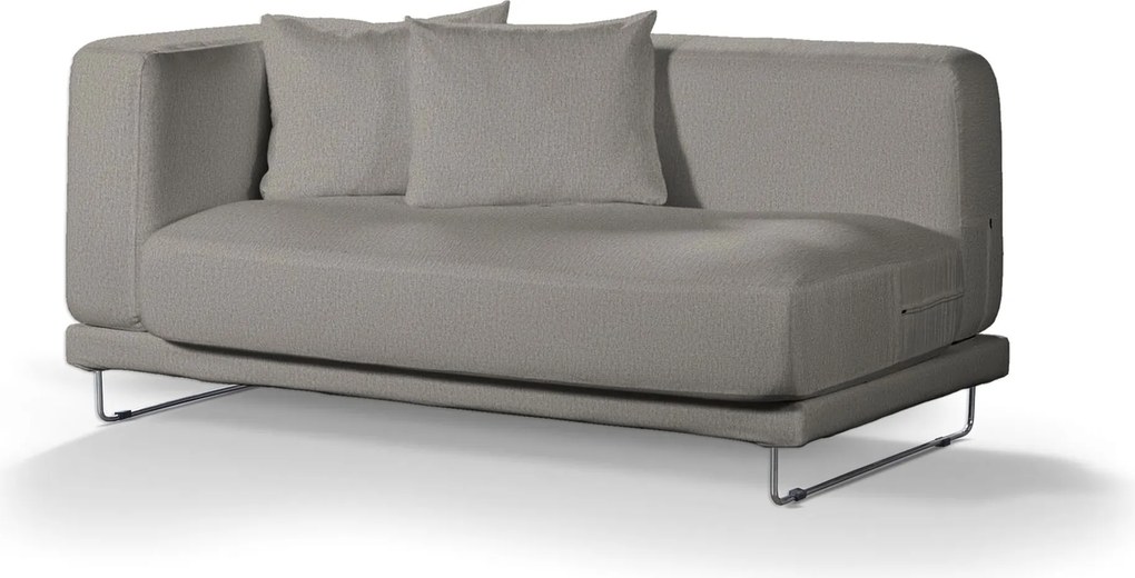 Potah na pohovku IKEA Tylösand 2-místná nerozkládací barva šedá látka pletený vzor